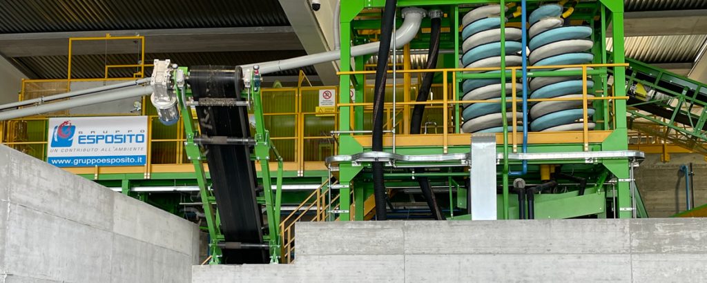 Nuovo impianto trattamento rifiuti a Venezia | Gruppo Esposito